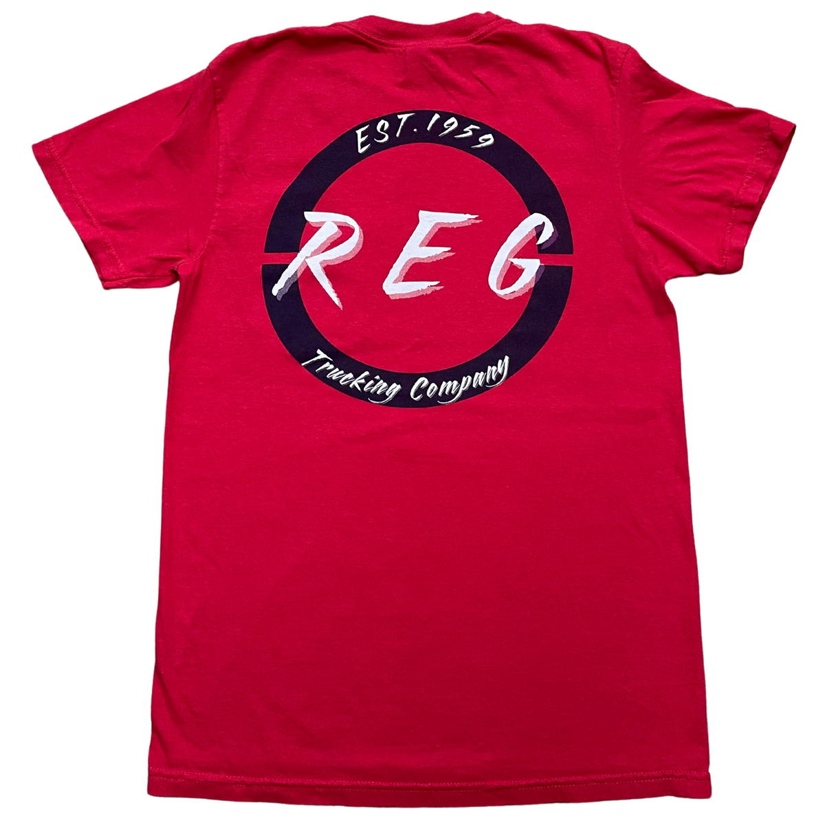 REG Rugged Tee | Built for the Long Haul – R.E. Garrison Apparel