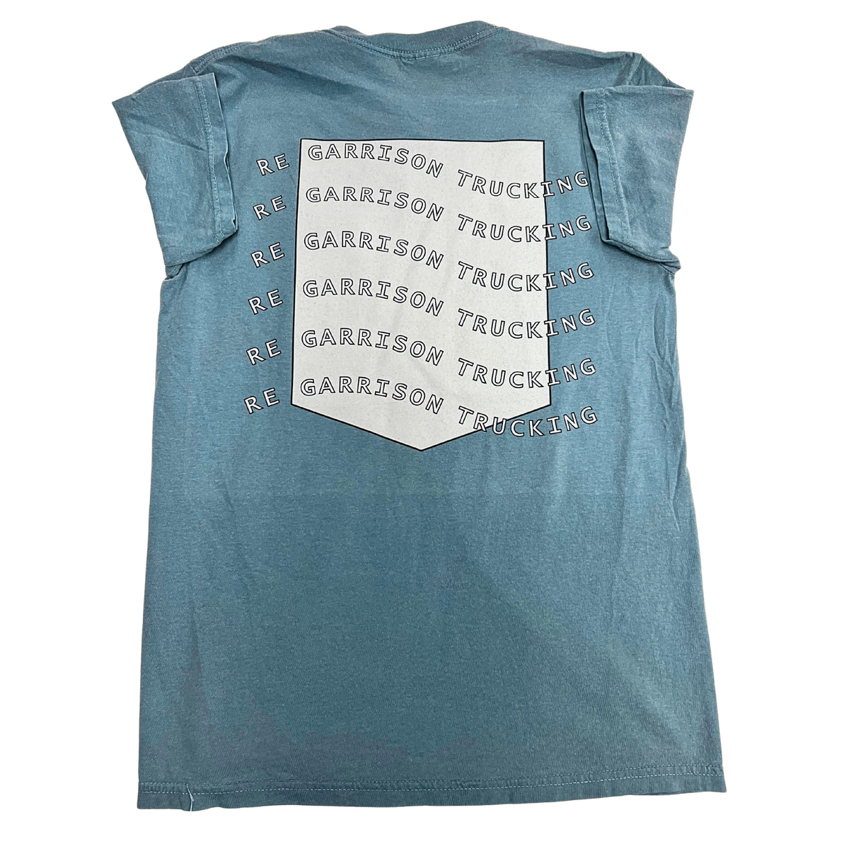Wavy Tee | Soft, Summer-Ready Shirt – R.E. Garrison Apparel