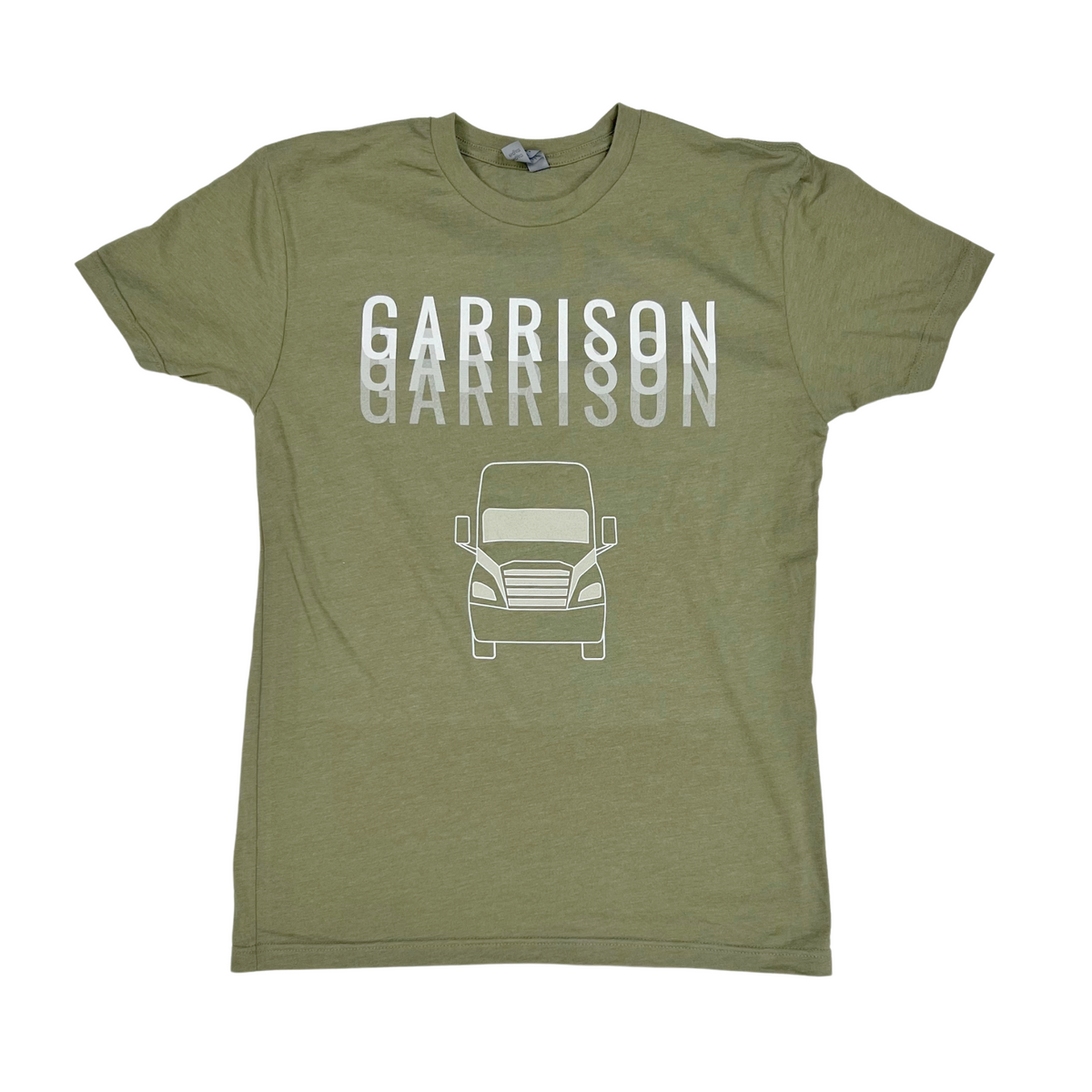 Faded Garrison Tee | Soft, Casual Classic – R.E. Garrison Apparel